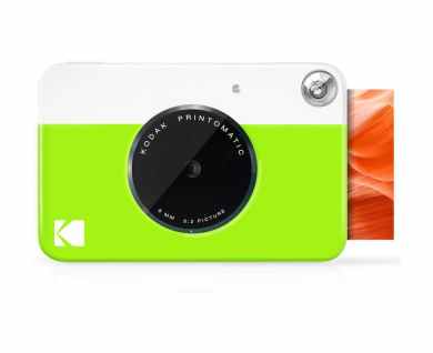 KODAK PRINTOMATIC Instant Print Camera | Kodak