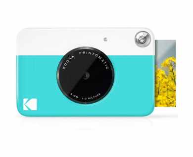 KODAK PRINTOMATIC Instant Print Camera | Kodak