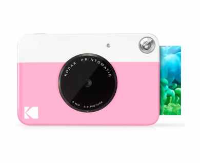 KODAK PRINTOMATIC Instant Print Camera | Kodak