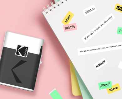 KODAK Label Era Instant Label Printer | Kodak