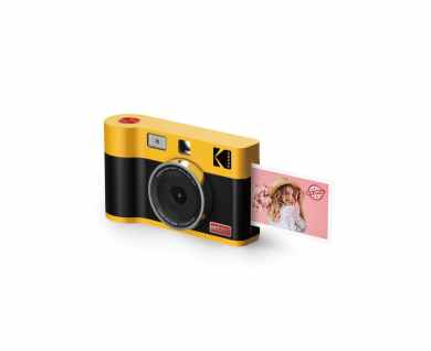 KODAK Mini Shot 2 Era Instant Camera and Photo Printer | Kodak