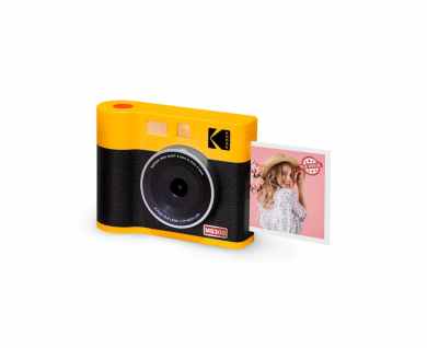 KODAK Mini Shot 3 Era Instant Camera and Photo Printer | Kodak