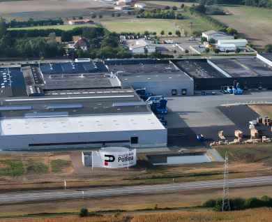 Imprimerie Pollina: Automated CTP technology & process free… | Kodak
