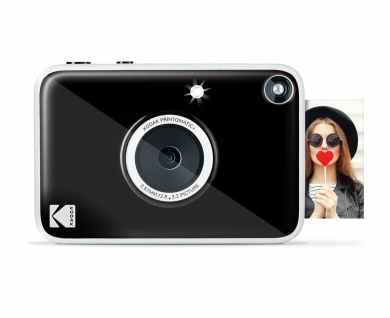 KODAK PRINTOMATIC+ Instant Print Camera | Kodak