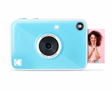 KODAK PRINTOMATIC+ Instant Print Camera | Kodak