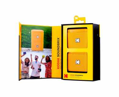 KODAK SOUNDBRIX Wireless Speakers | Kodak