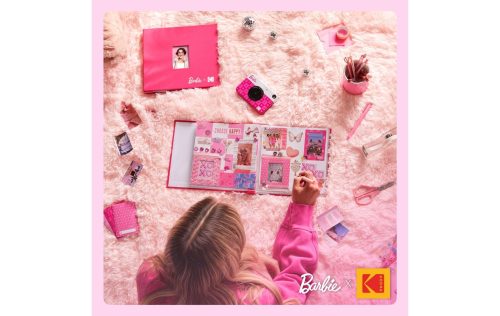 Barbie x KODAK PRINTOMATIC Instant Print Camera | Kodak
