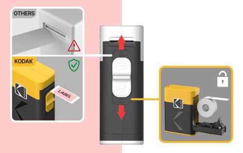 KODAK Label Era Instant Label Printer | Kodak
