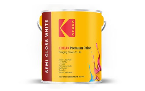 KODAK Latex Paint | Kodak