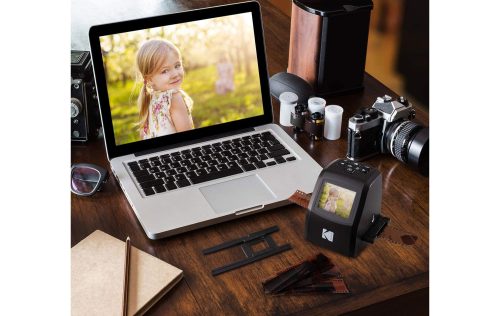 KODAK Mini Digital Film Scanner | Kodak