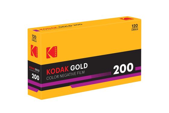 GOLD 200 Film | Kodak