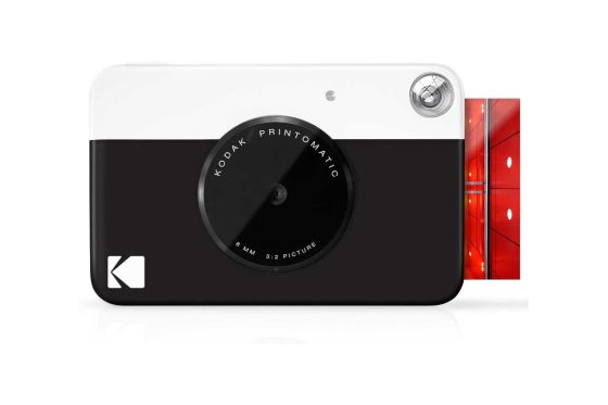 KODAK PRINTOMATIC Instant Print Camera | Kodak