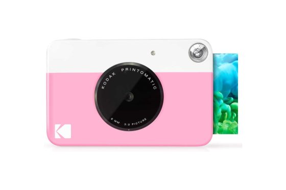 KODAK PRINTOMATIC Instant Print Camera | Kodak