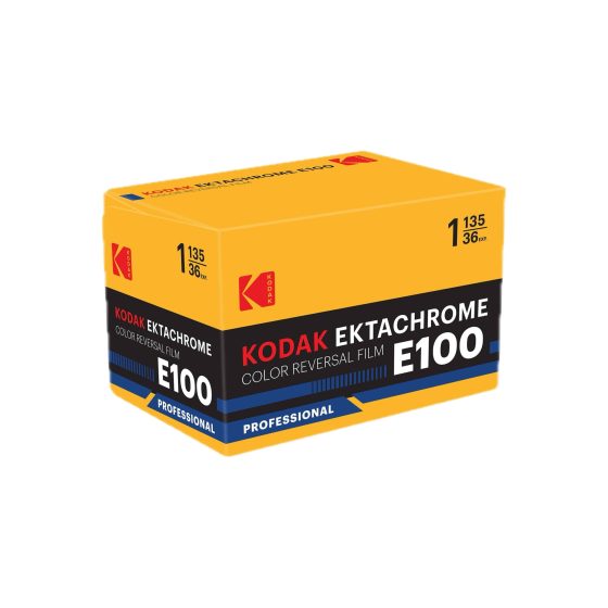 EKTACHROME E100 Film | Kodak