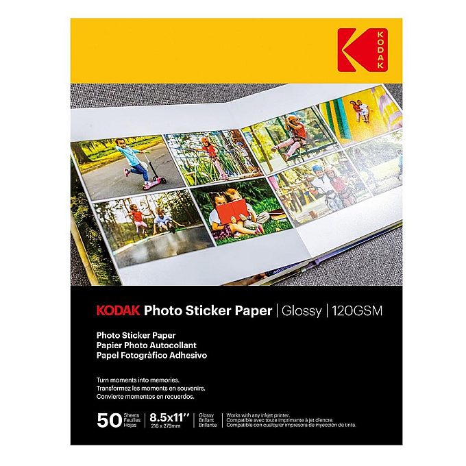 Paper and Specialty Media | Kodak