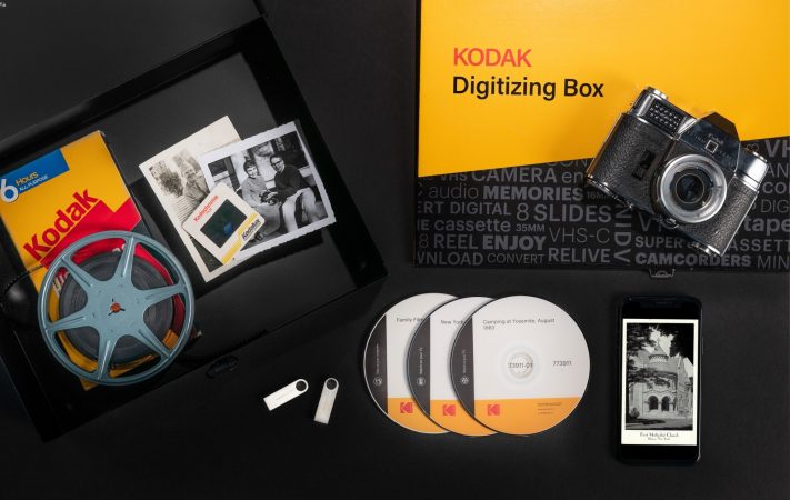 KODAK Digitizing Box | Kodak