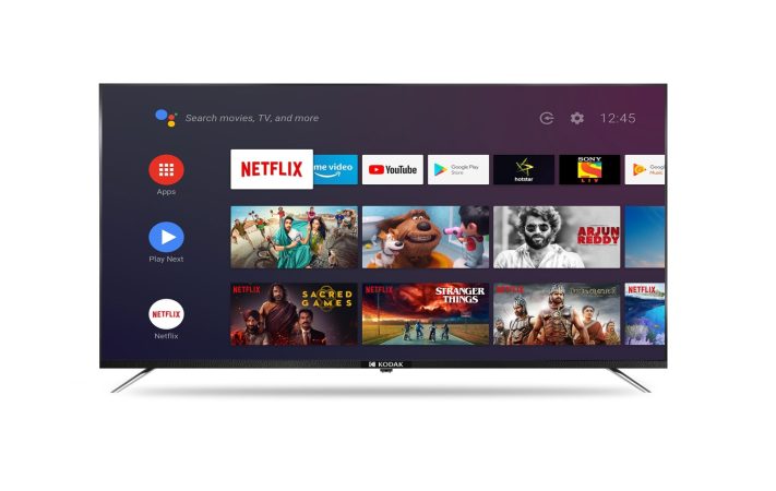 KODAK Smart/4K UHD/FHD/HD LED TVs | Kodak