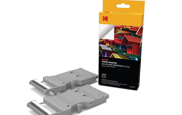 KODAK Photo Printer Mini Cartridges | Kodak