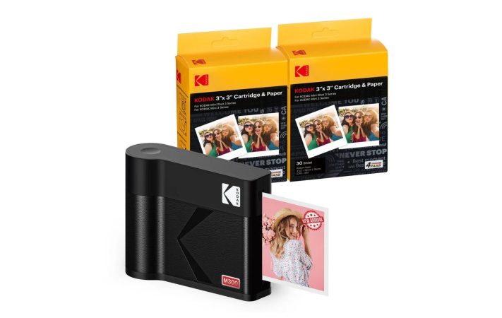 KODAK Mini 3 Era Portable Photo Printer | Kodak