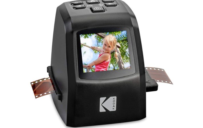 KODAK Mini Digital Film Scanner | Kodak