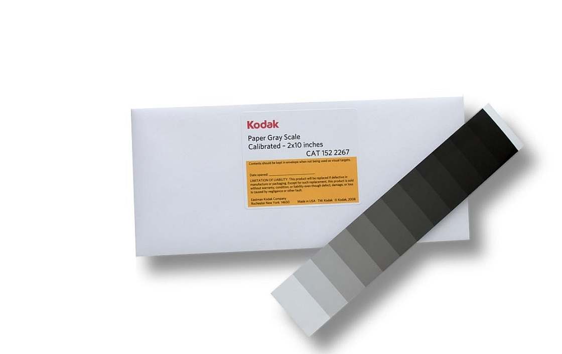 KODAK Paper Gray Scales | Kodak