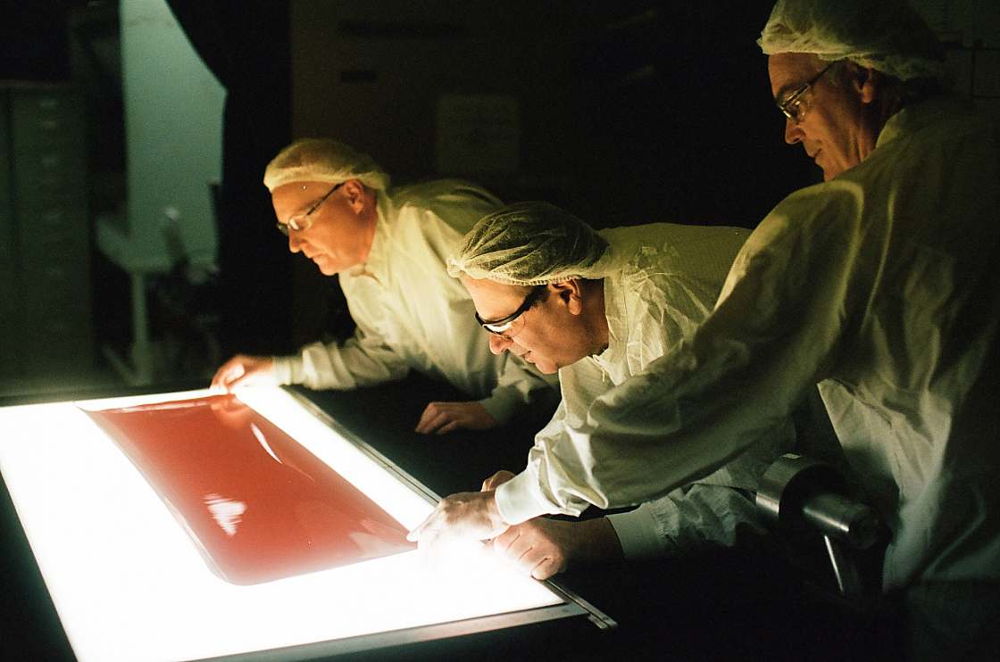 Film Factory Tours | Kodak