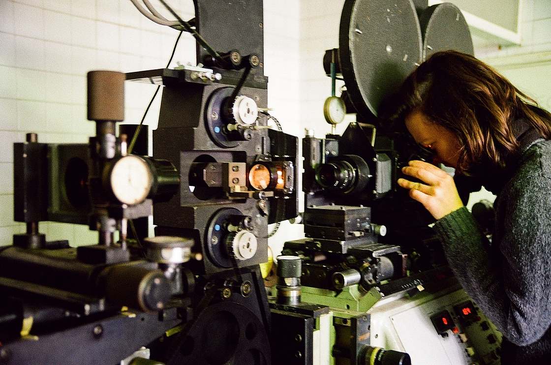 Navire Argo promises a new landmark for filmmakers wanting to… | Kodak