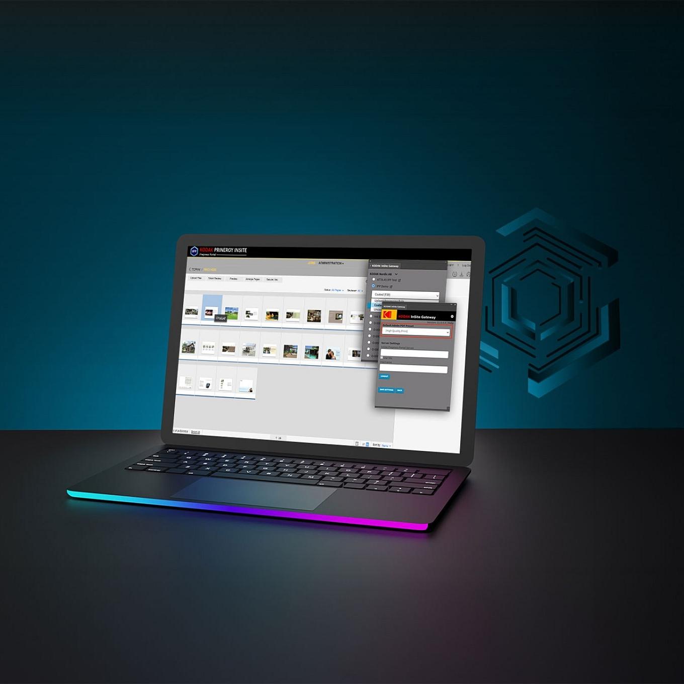 Print Workflow Automation Software & Prepress Solutions | Kodak