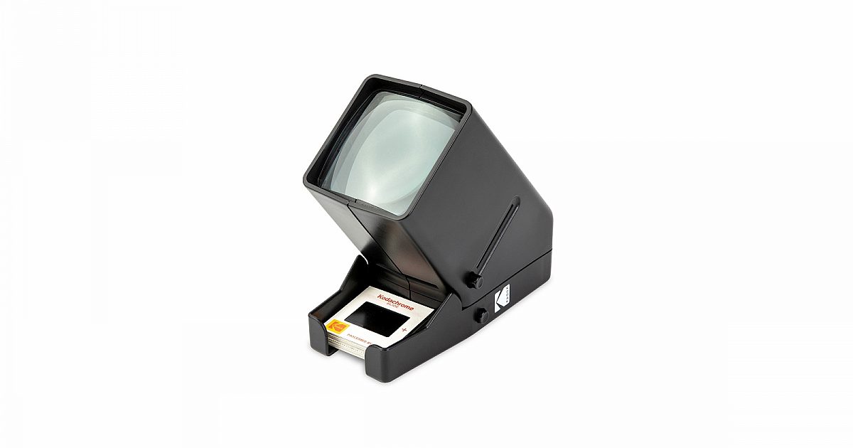 KODAK 35mm Slide and Film Viewer | Kodak