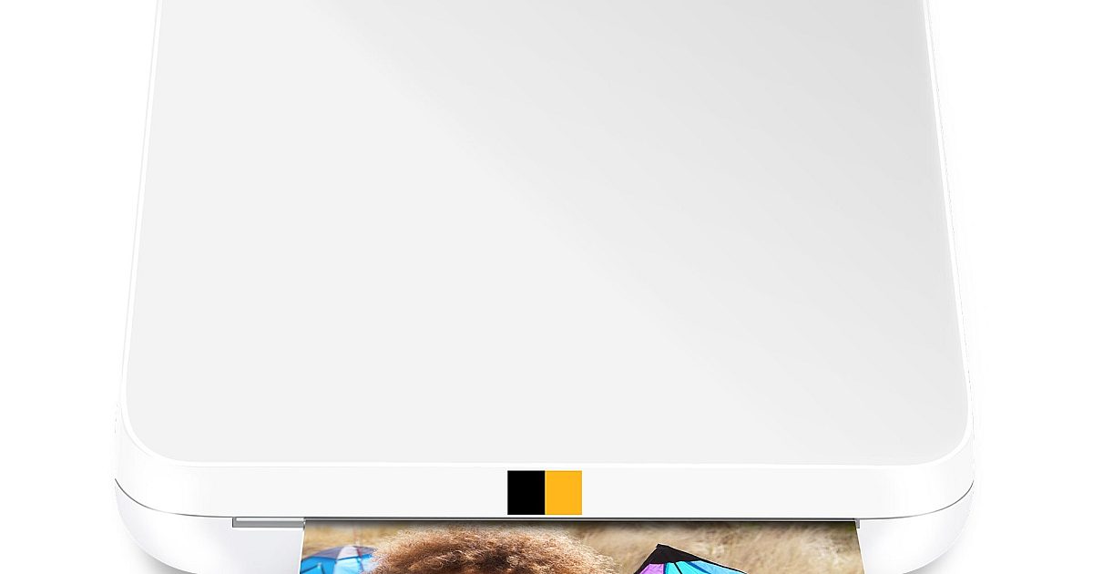 KODAK STEP Slim Instant Mobile Photo Printer | Kodak