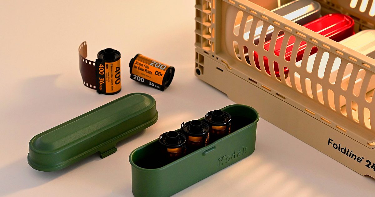 KODAK Film Case | Kodak