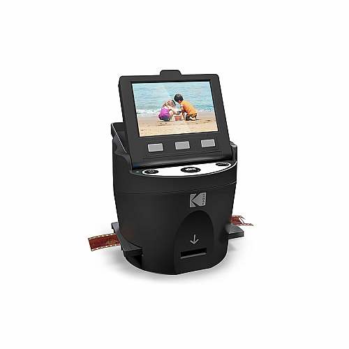 KODAK SLIDE N SCAN Digital Film Scanner | Kodak