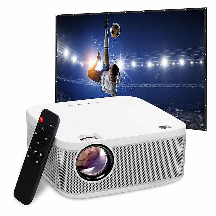 Portable Projectors & Screens | Kodak