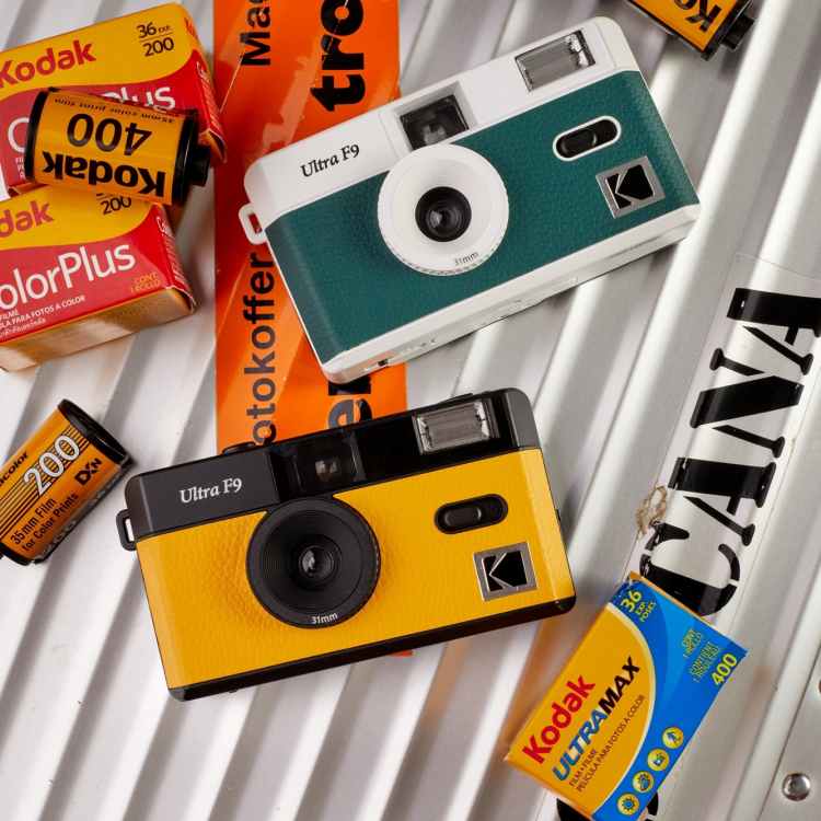 Film Cameras | Kodak