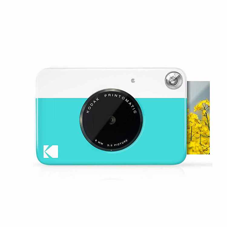 KODAK Mini Shot 3 Square Retro Instant Camera | Kodak