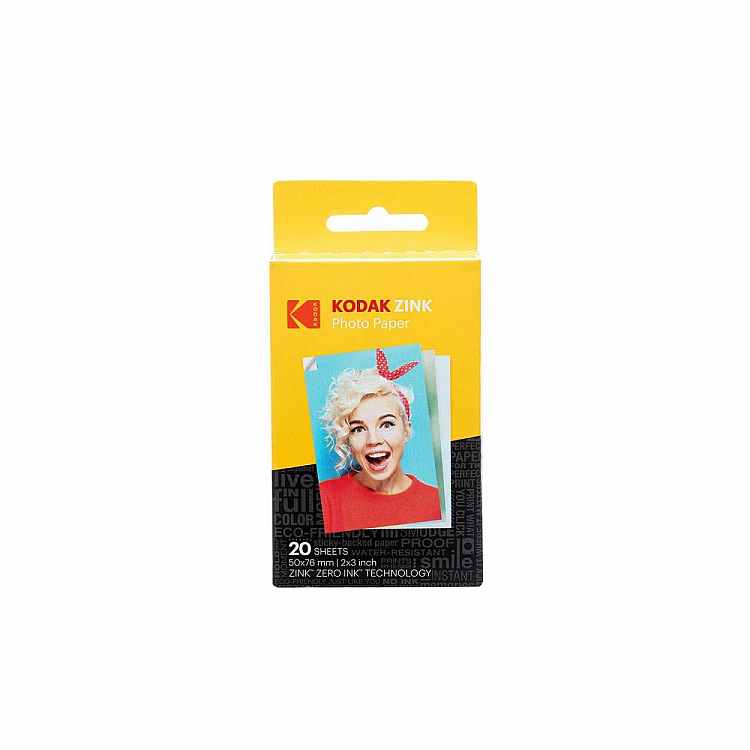 KODAK Snapshot Photo Paper | Kodak