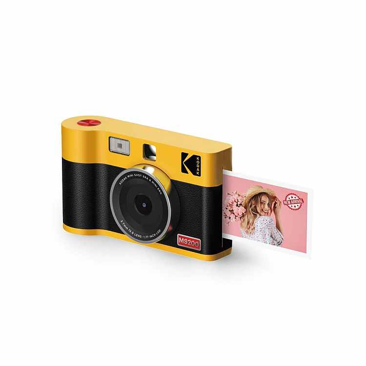 Instant Print Cameras | Kodak