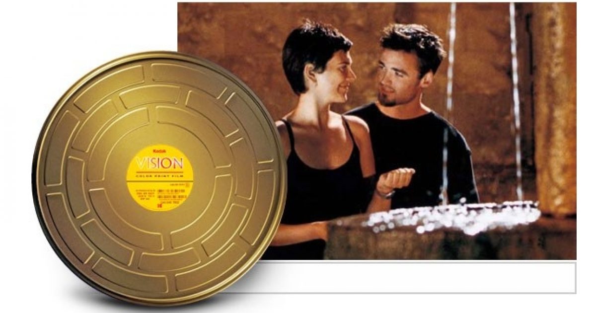KODAK VISION Color Print Film 2383/3383 | Kodak