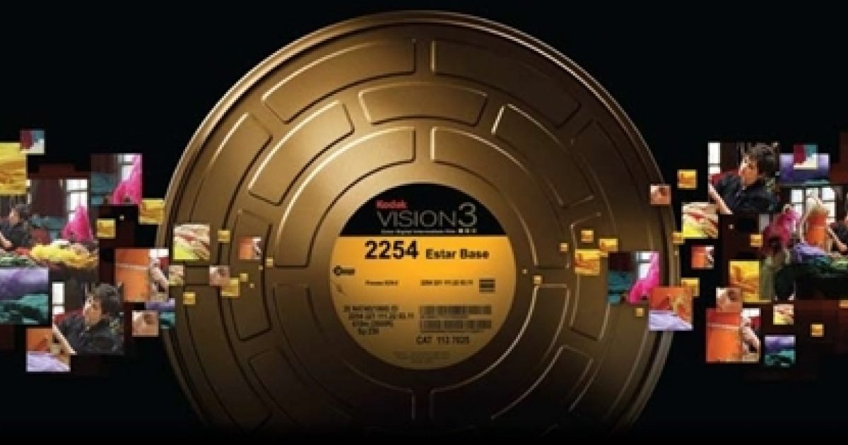 KODAK VISION3 Color Digital Intermediate Film 2254 | Kodak