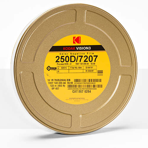 VISION3 500T Color Negative Film 5219/7219 | Kodak