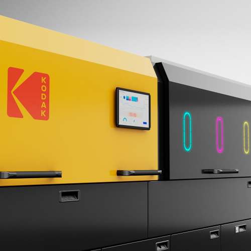 Digital Printers, Printing Presses, & Other Digital Printing… | Kodak