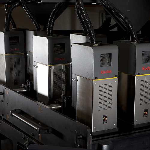 Kodak | Digital Printing Solutions: Sheet-Fed and Web-Fed Presses