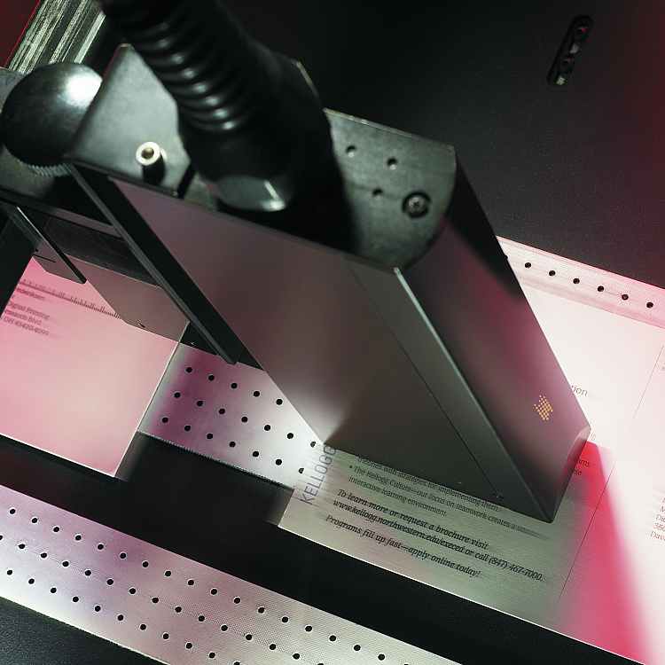 Imprinting System Solutions | Kodak