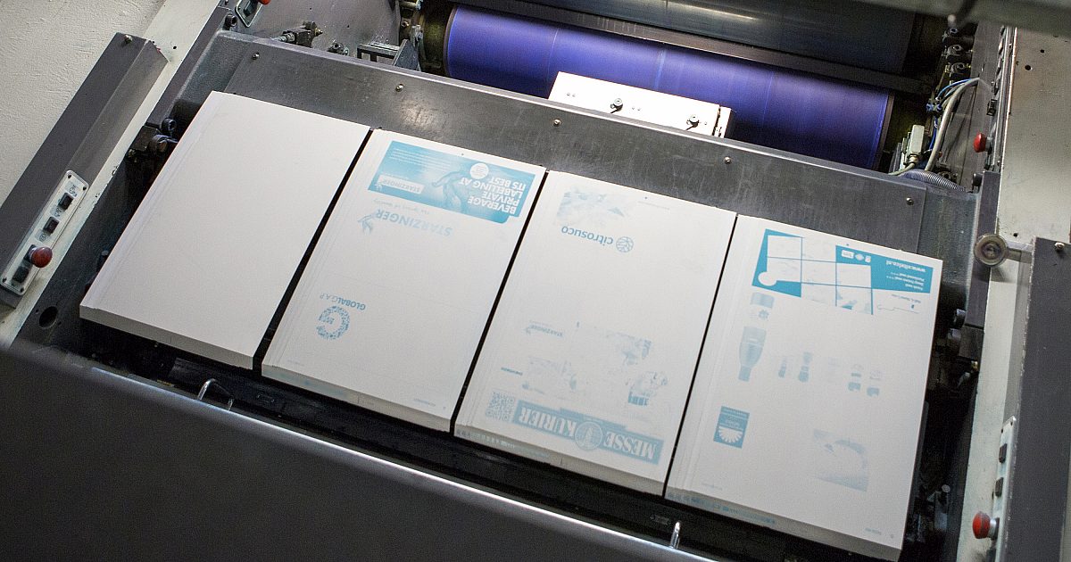 LIBRA VP2 Digital Plates | Kodak