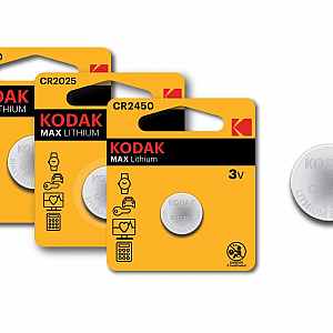 Batteries | Kodak