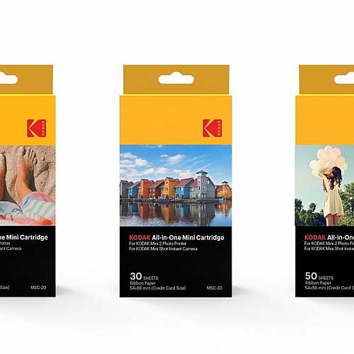 KODAK Mini Photo Printers | Kodak
