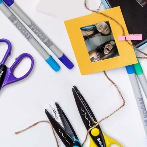 KODAK STEP Instant Mobile Photo Printer | Kodak