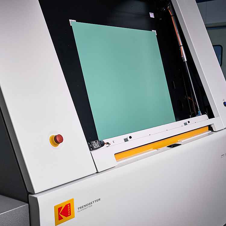 Printing Plates | Kodak