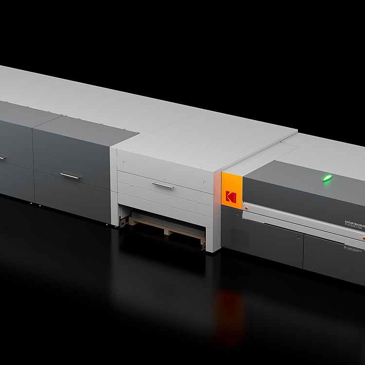 Offset Computer-to-Plate Systems | Kodak