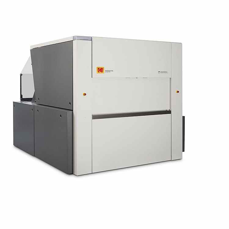 Offset Computer-to-Plate Systems | Kodak